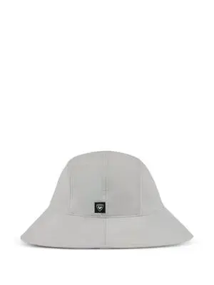 Rossignol Panelled Bucket Hat - Grey