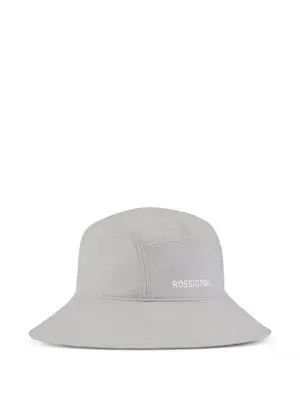 Rossignol Panelled Bucket Hat - Grey
