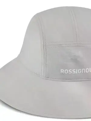 Rossignol Panelled Bucket Hat - Grey