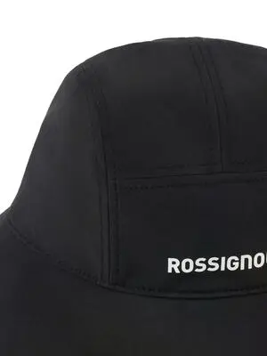 Rossignol Logo-lettering Bucket Hat - Black