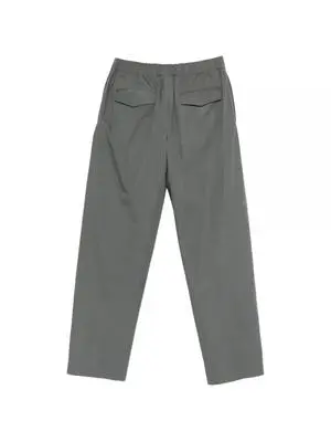 LARDINI Pavice Elasticated Trousers - Grey