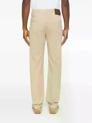 PENCE 1979 Logo Trousers - Neutrals