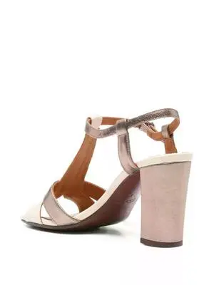 Chie Mihara T-strap Sandals