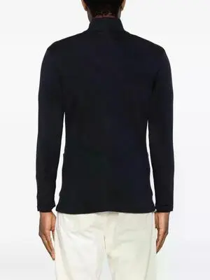 Eleventy Patch-pocket Cardigan