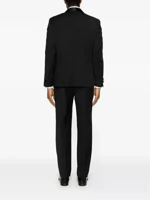 MANUEL RITZ Single-breasted Suit - Black