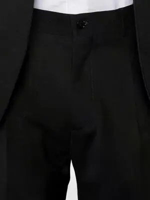 MANUEL RITZ Single-breasted Suit - Black