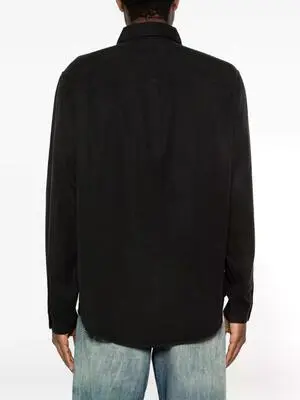 DIESEL® Buttoned Shirt - Black