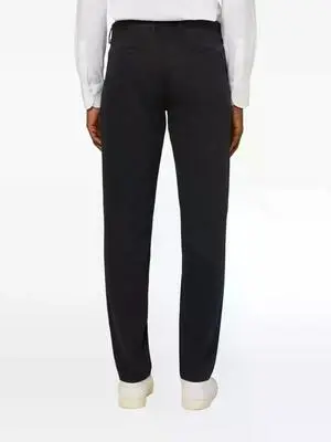 Boggi Milano Tailored Trousers - Blue