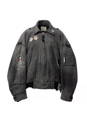 Mihara Yasuhiro Fitted Outerwear For Men