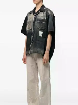 Mihara Yasuhiro Sun Faded Shirt