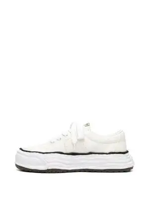 Mihara Yasuhiro Eric Og Sole Low-top Sneakers - Neutrals