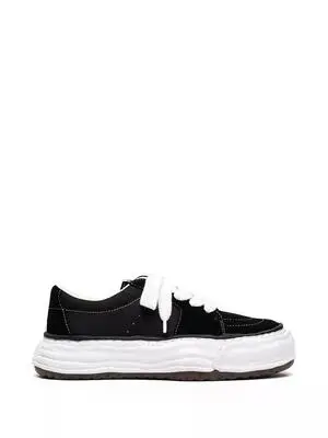 Mihara Yasuhiro Eric Low-top Sneakers - Black