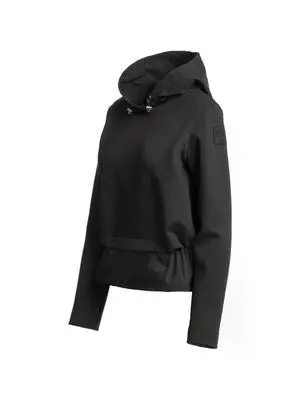 PARAJUMPERS Layered Hoodie