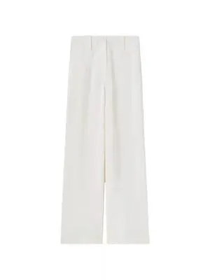 Claudie Pierlot Button-fastening Tailored Trousers