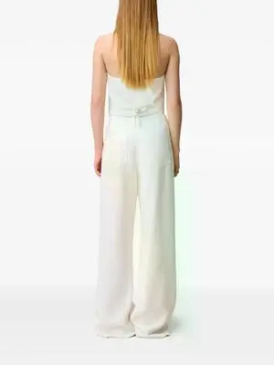 Claudie Pierlot Button-fastening Tailored Trousers
