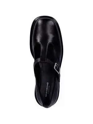 VAGABOND SHOEMAKERS Edition Ellis T-bar Leather Mary Jane Pumps
