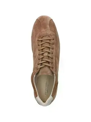 VAGABOND SHOEMAKERS Lace-up Suede Sneakers