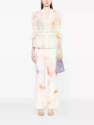 WE ARE KINDRED Josephine Flared Trousers