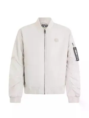 PLEIN SPORT Icon Bomber Jacket