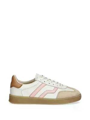 Gant Panelled Sneakers - Neutrals