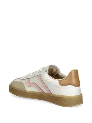 Gant Panelled Sneakers - Neutrals