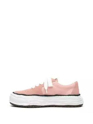 Mihara Yasuhiro Eric Og Sole Low-top Sneakers - Pink