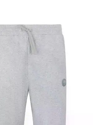 PLEIN SPORT Logo-patch Track Pants