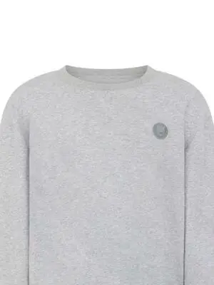 PLEIN SPORT 3d Tiger Patch Sweatshirt - Grey