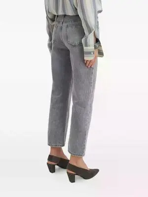 THE FRANKIE SHOP Straight Leg Jeans