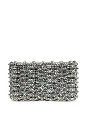 Simkhai Embellished Clutches