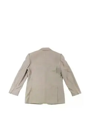 BETTTER Upcycled Transformer Blazer - Neutrals