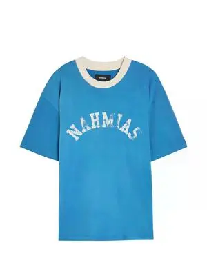 Nahmias Pattern T-shirts For Men