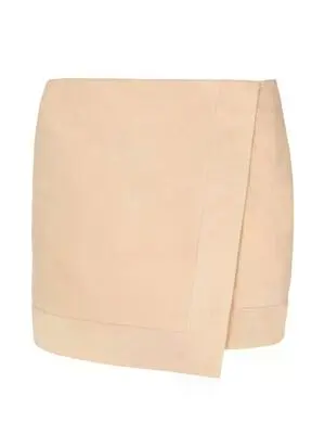 Balmain Asymmetrical Skirts