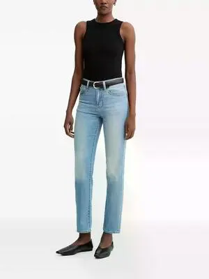 LEVI'S Raw-cut Jeans