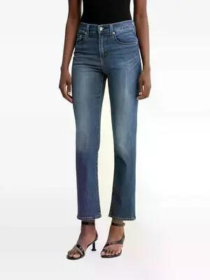 LEVI'S 724 High Rise Straight Leg Jeans
