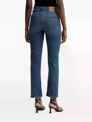 LEVI'S 724 High Rise Straight Leg Jeans