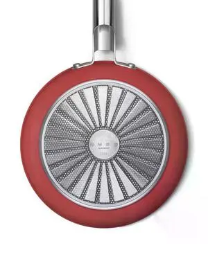 SMEG Stainless Steel Frying Pan