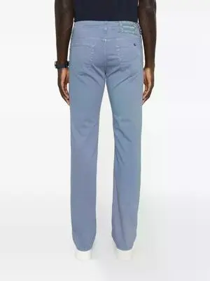 Jacob Cohen Bard Five-pocket Jeans - Blue