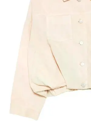 ROBERTO COLLINA Collared Jacket