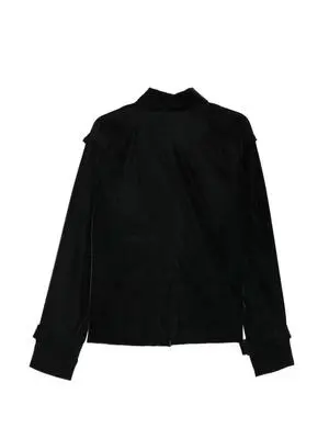 Rains Short Trench Jacket