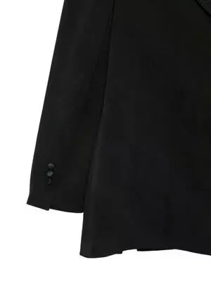 Dolce & Gabbana One-shoulder Asymmetric Blazer