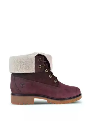 Timberland Fleece Lined Boots