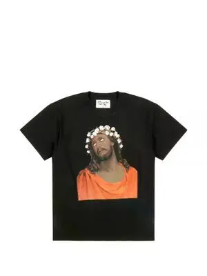 Denim Tears Pattern T-shirts For Men