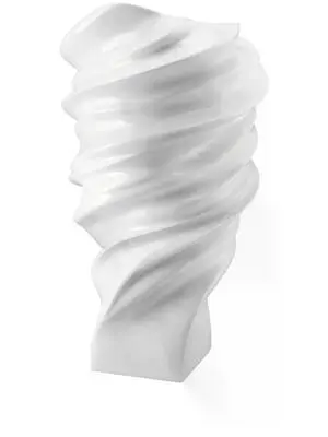 ROSENTHAL Squaal Porcelain Vase - White