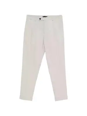LOW BRAND D-ring Trousers