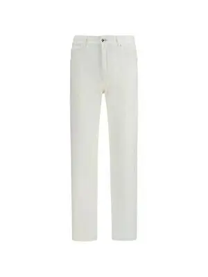 Moorer Button Detailed Jeans For Men
