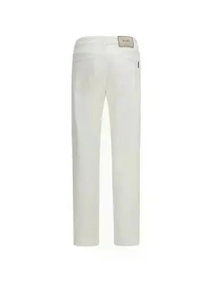 MOORER Milton Straight-leg Jeans
