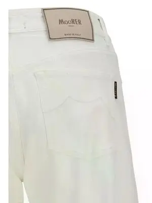 MOORER Milton Straight-leg Jeans