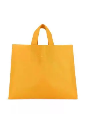 Carven Jeannette Tote Bag - Yellow