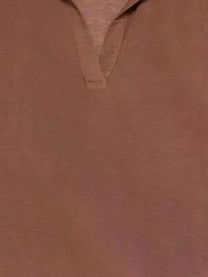 DANIELE FIESOLI V-neck Polo